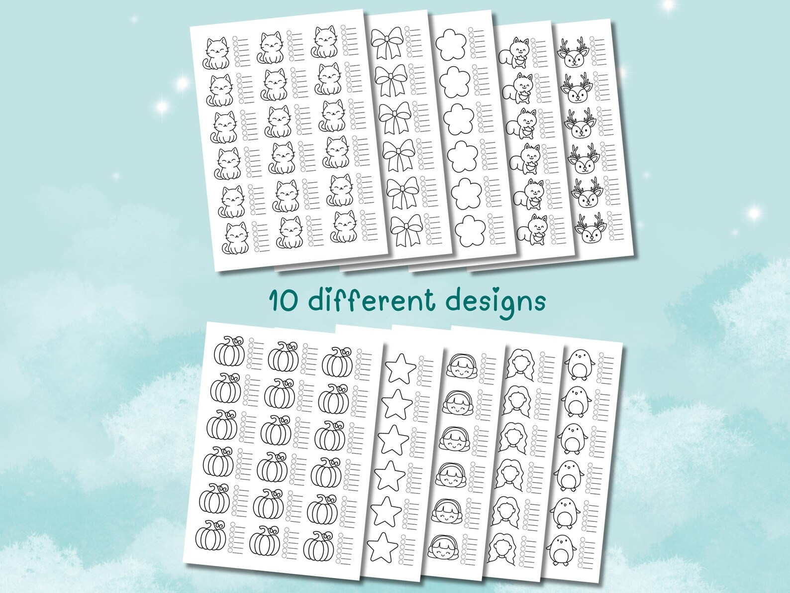 Color Test Page | Swatch Test | Color Swatch | Colour Swatch | Marker ...