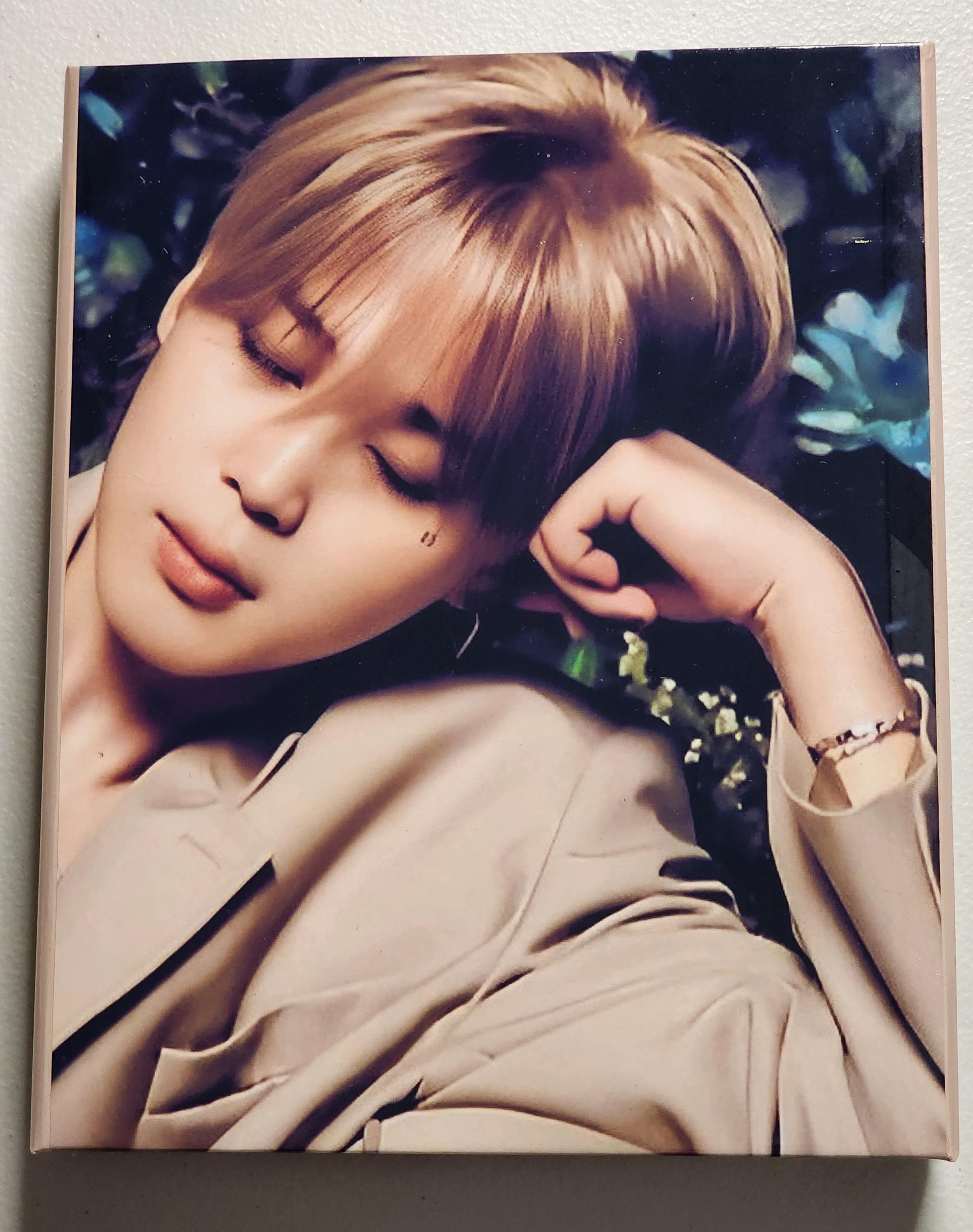 BTS Jimin Binder/notebook - Etsy