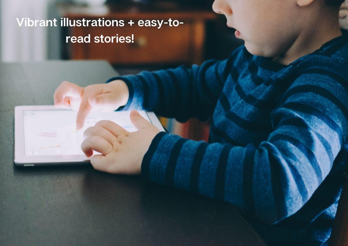 Social Stories Bundle for Kids – Emotional Learning, Sharing, Listening ...