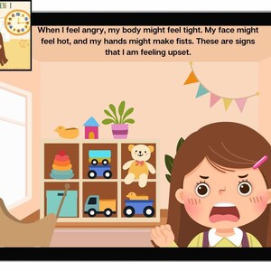 Social Stories Bundle for Kids – Emotional Learning, Sharing, Listening ...