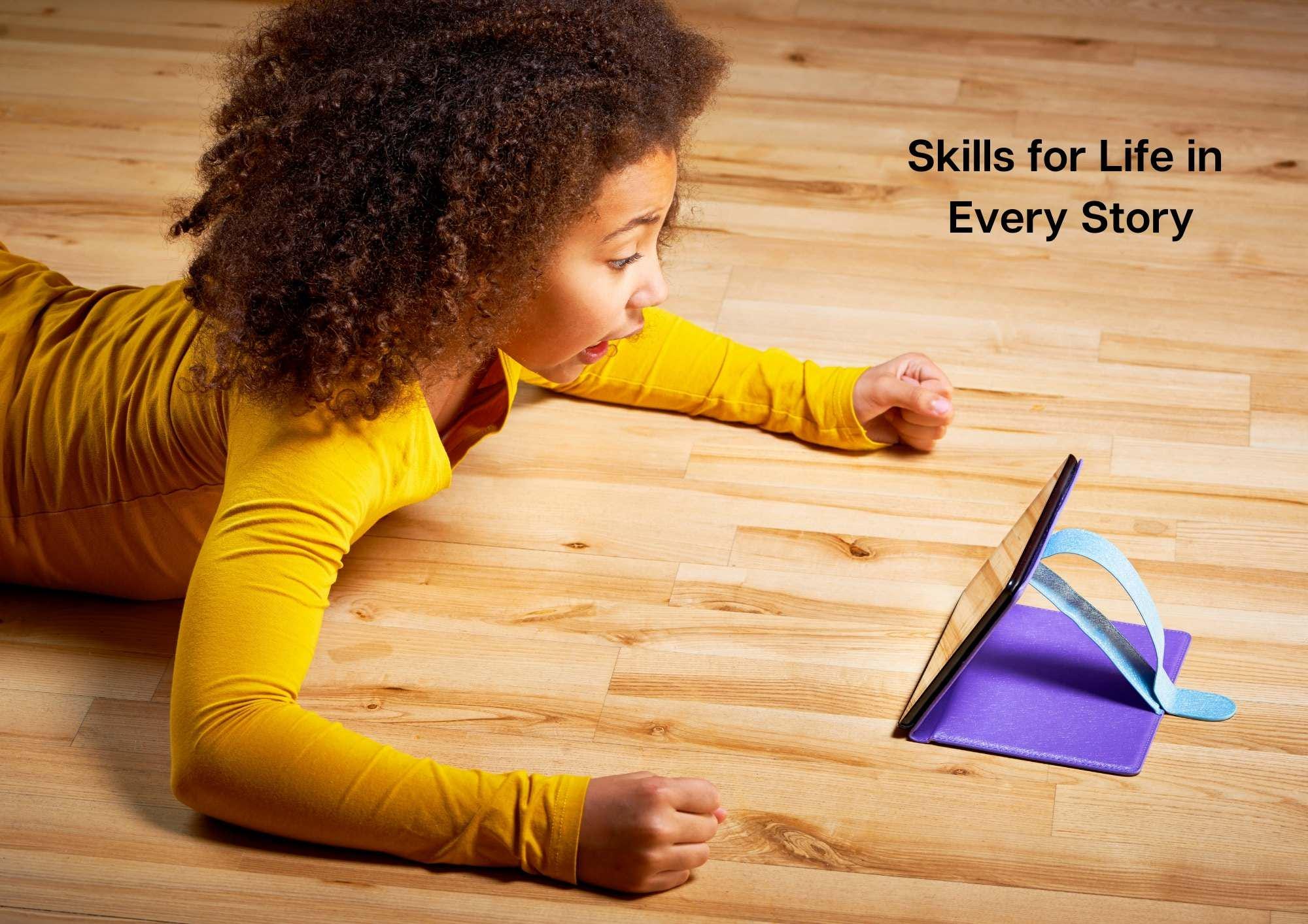 Social Stories Bundle for Kids – Emotional Learning, Sharing, Listening ...