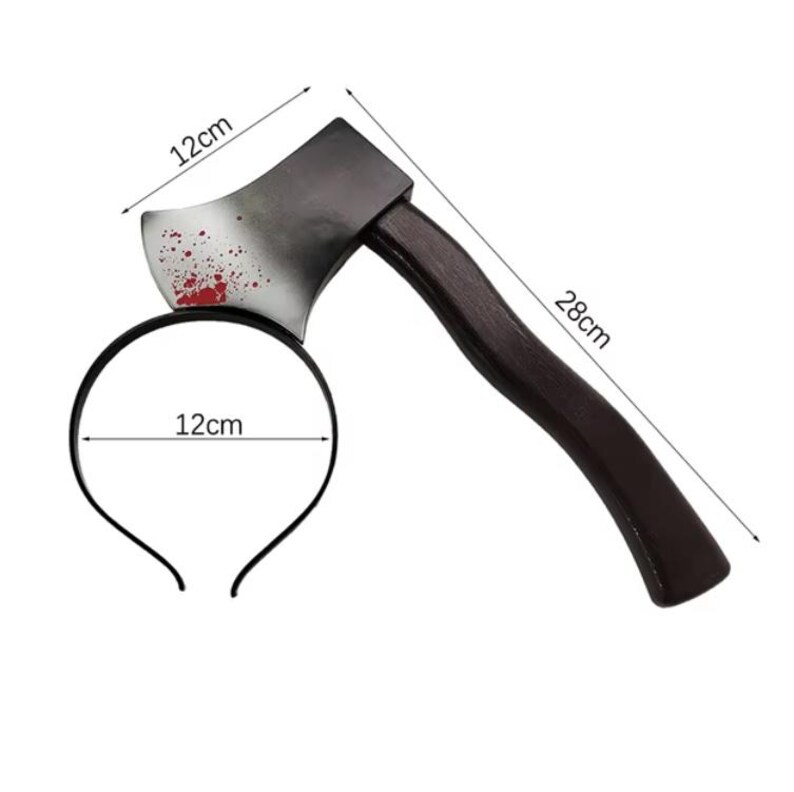 Halloween Headband Prop, Halloween Costume, Fancy Dress, Trick or Treat ...