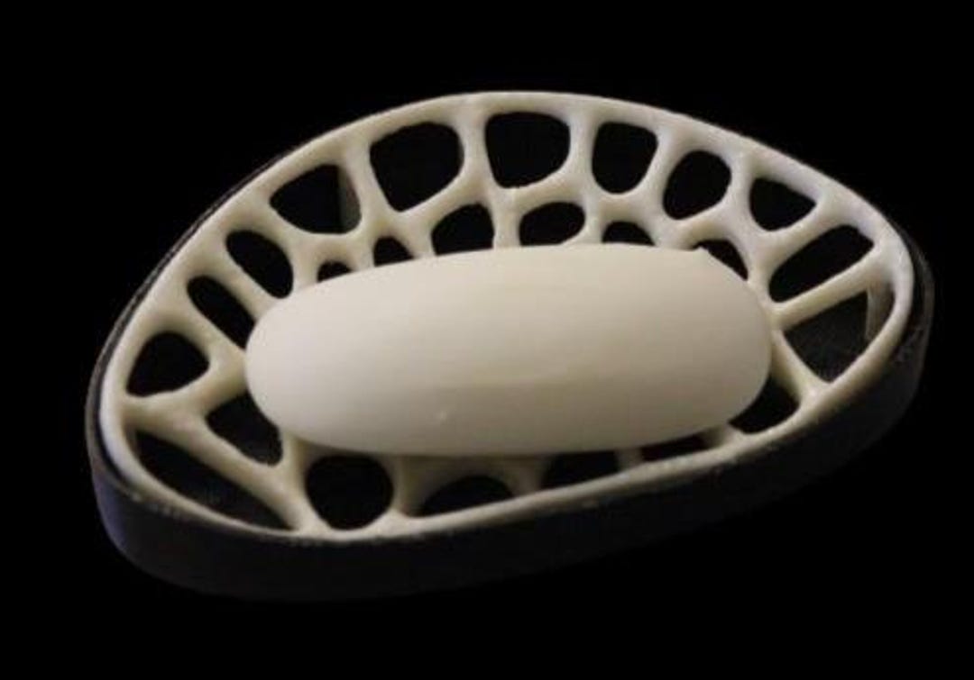 Soap Dish STL - Etsy