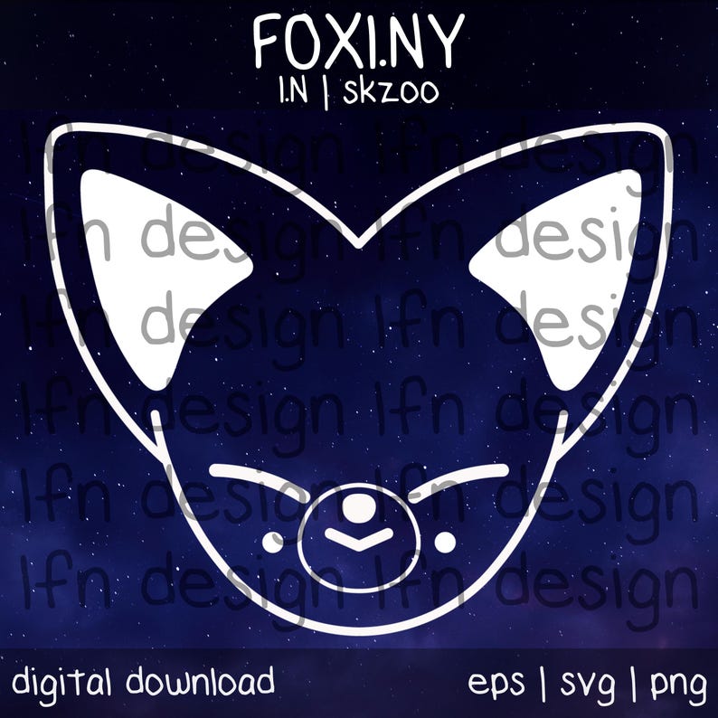 Stray Kids SKZOO Foxi.ny SVG Pack - Etsy