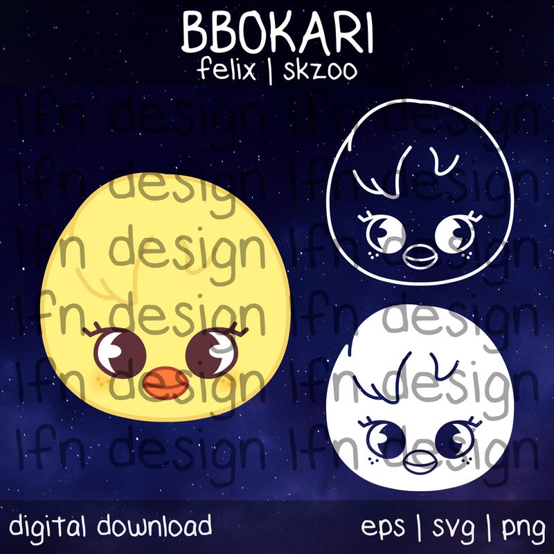 Bbokari - Etsy México
