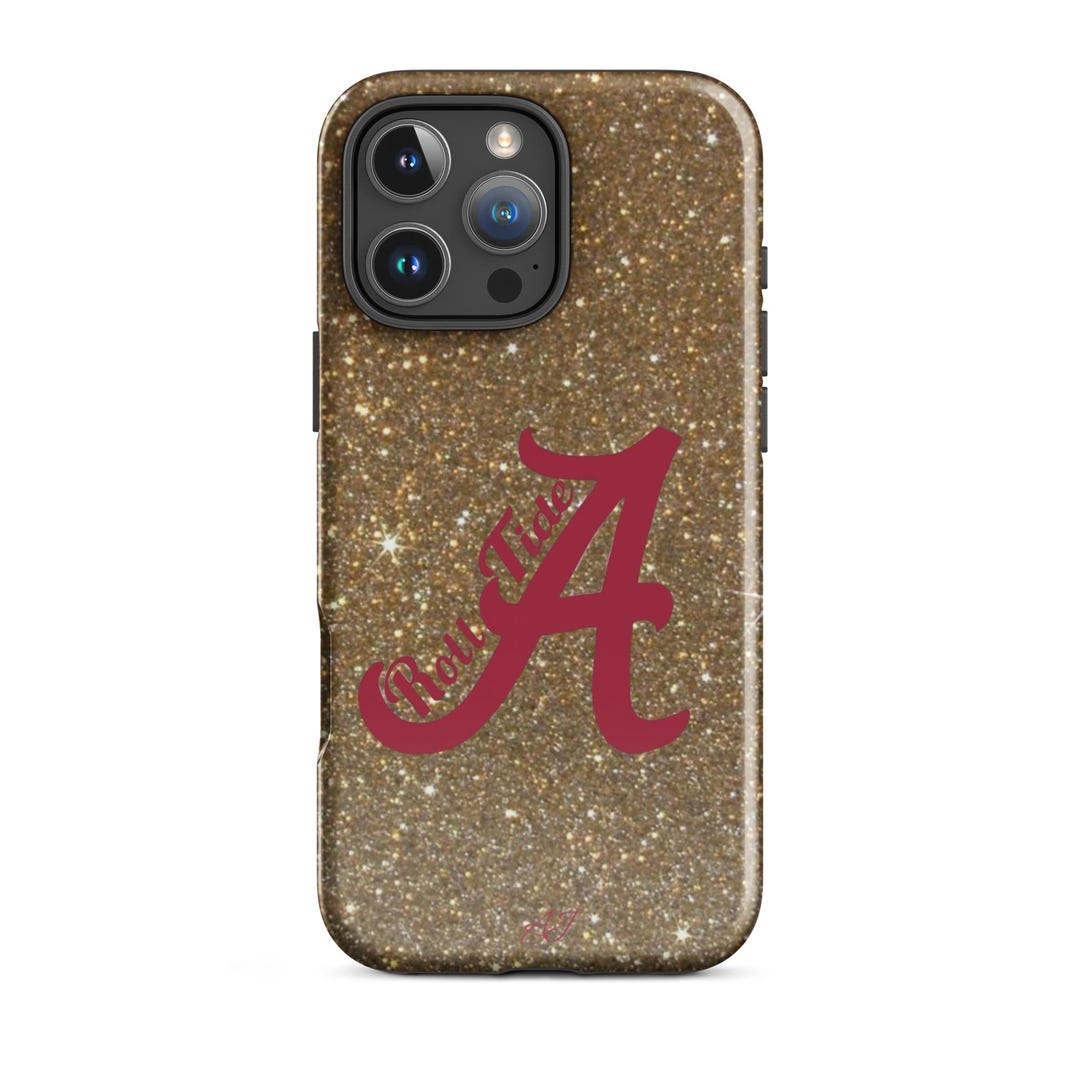 Alexajade Alabama Roll Tide Phone Case - Etsy