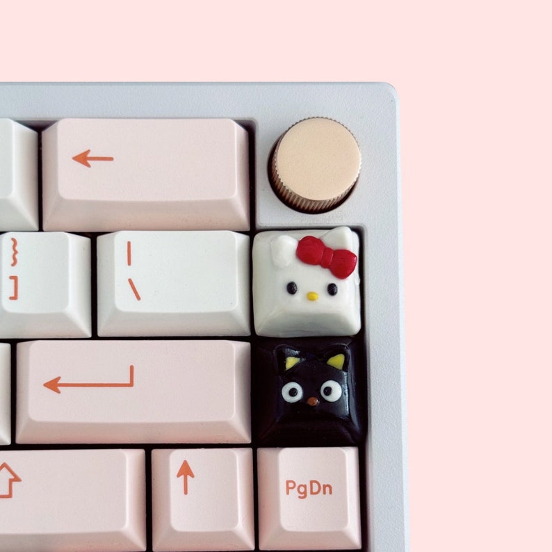 Sanrio Artisan Keycaps - Etsy