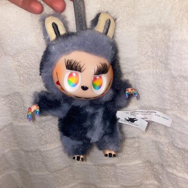 Labubu Secret Rare - Etsy