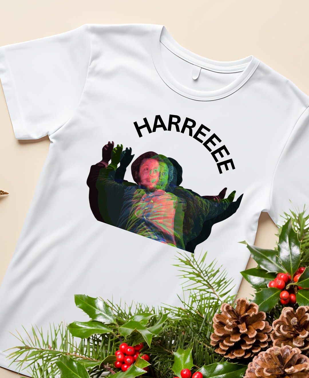 Home Alone Shirt, Marv Eat Brick Kid Home Alone Tshirt, Movie Night ...