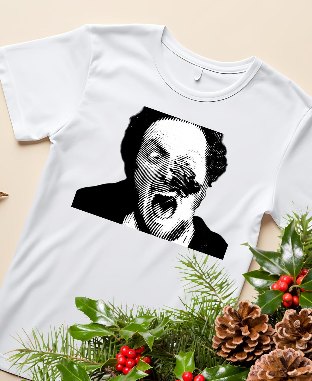 Home Alone Shirt, Marv Spider Home Alone Tshirt, Tarantula, Movie Night ...