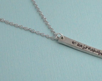 Unbreakable chain | Etsy