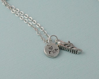 Runners Necklace - Etsy