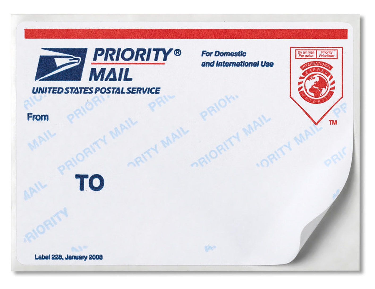 Priority Mail Upgrade 2-3 Days | Etsy
