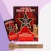 Red Carpet Invitation, Prom Invitation, Red Carpet Birthday Invitation ...