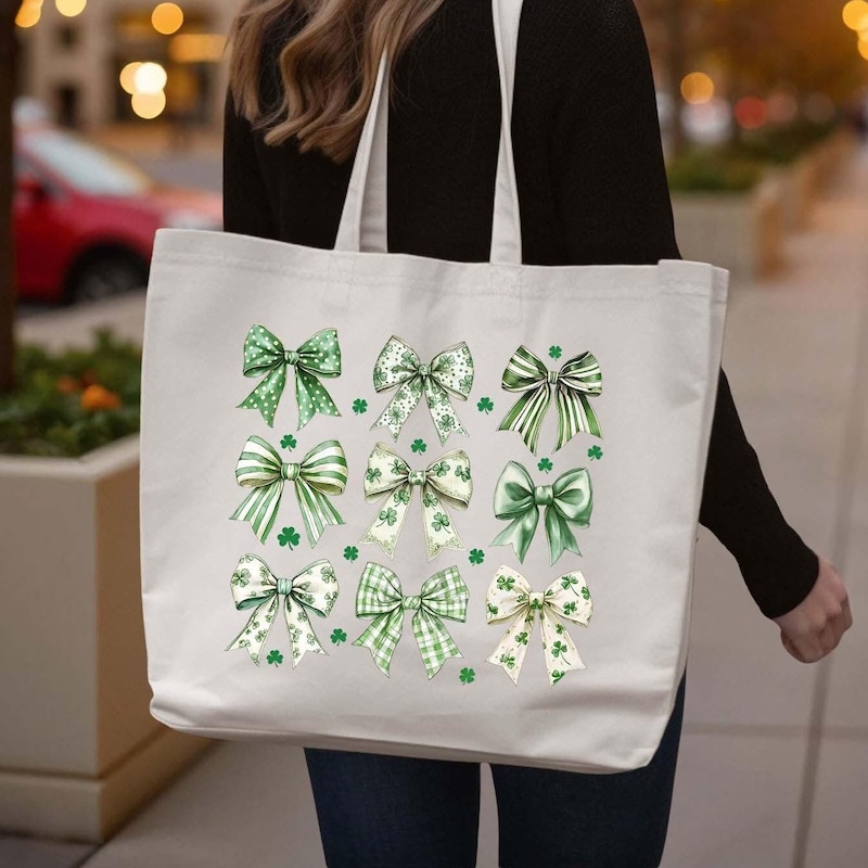 Irish Bag - Etsy