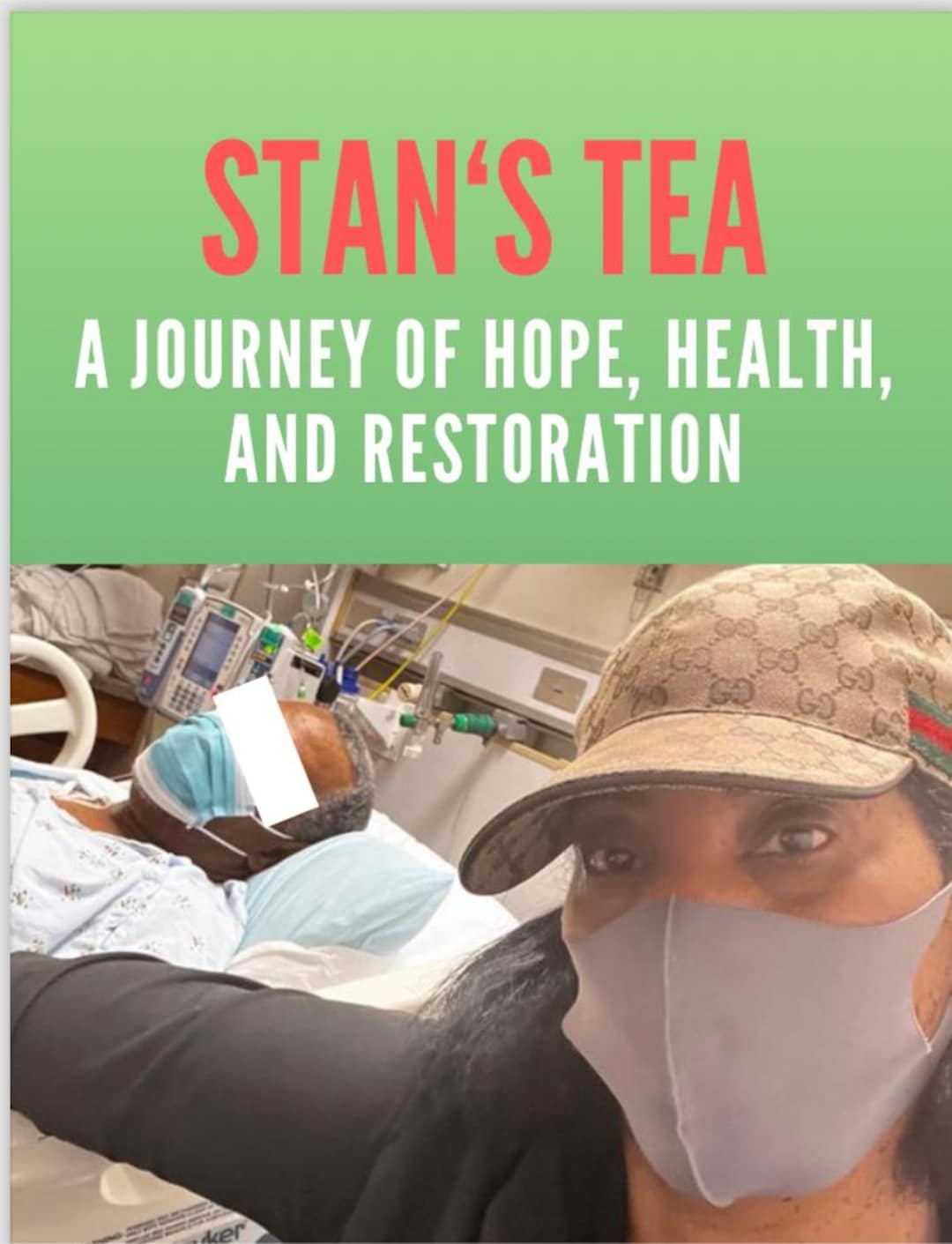 Stan's Tea: Health & Wellness Journey (e-book) - Etsy