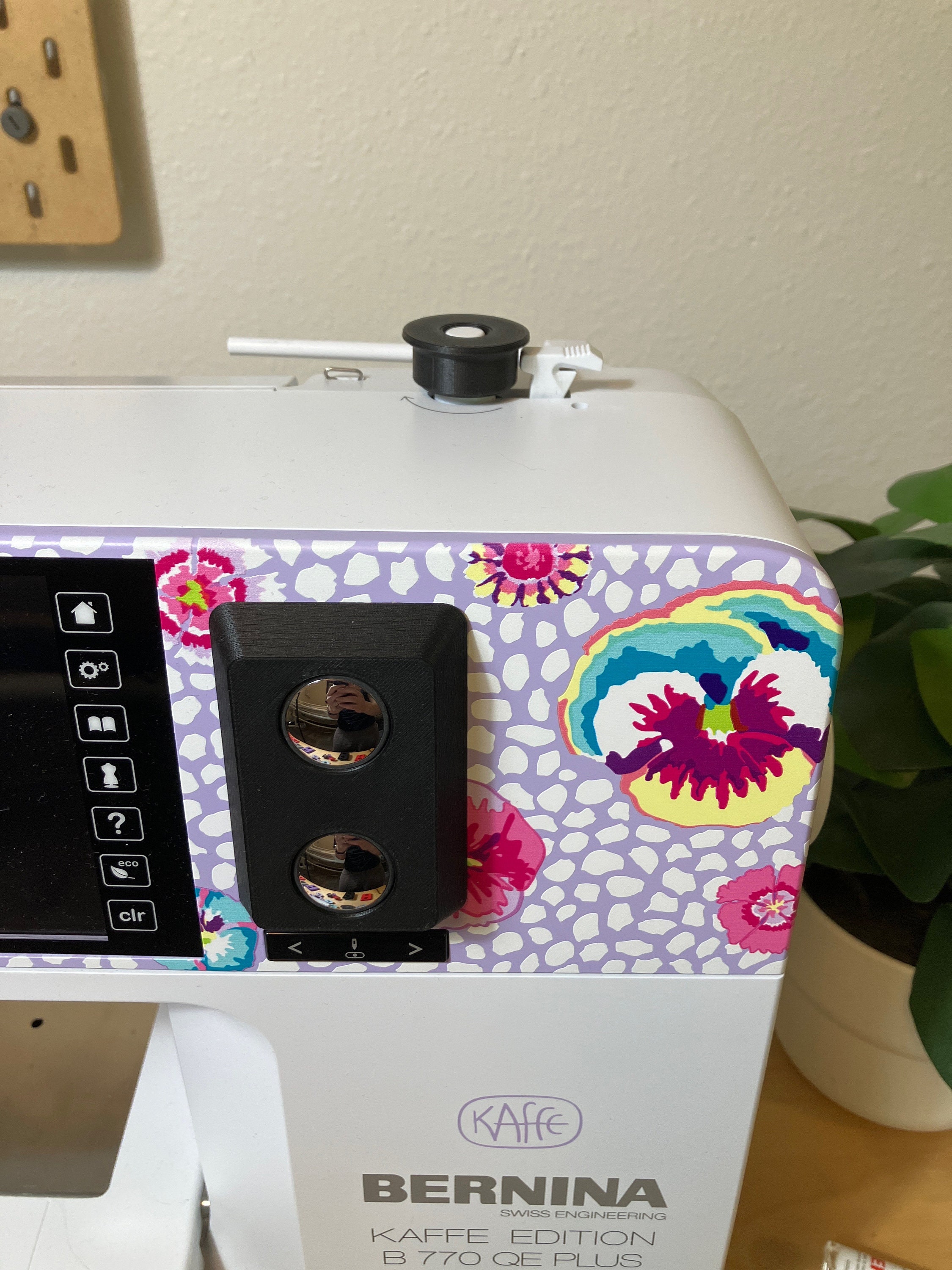 Bernina 7 Series Knob Guard Set: Sewing Machine Protector, Accessory ...