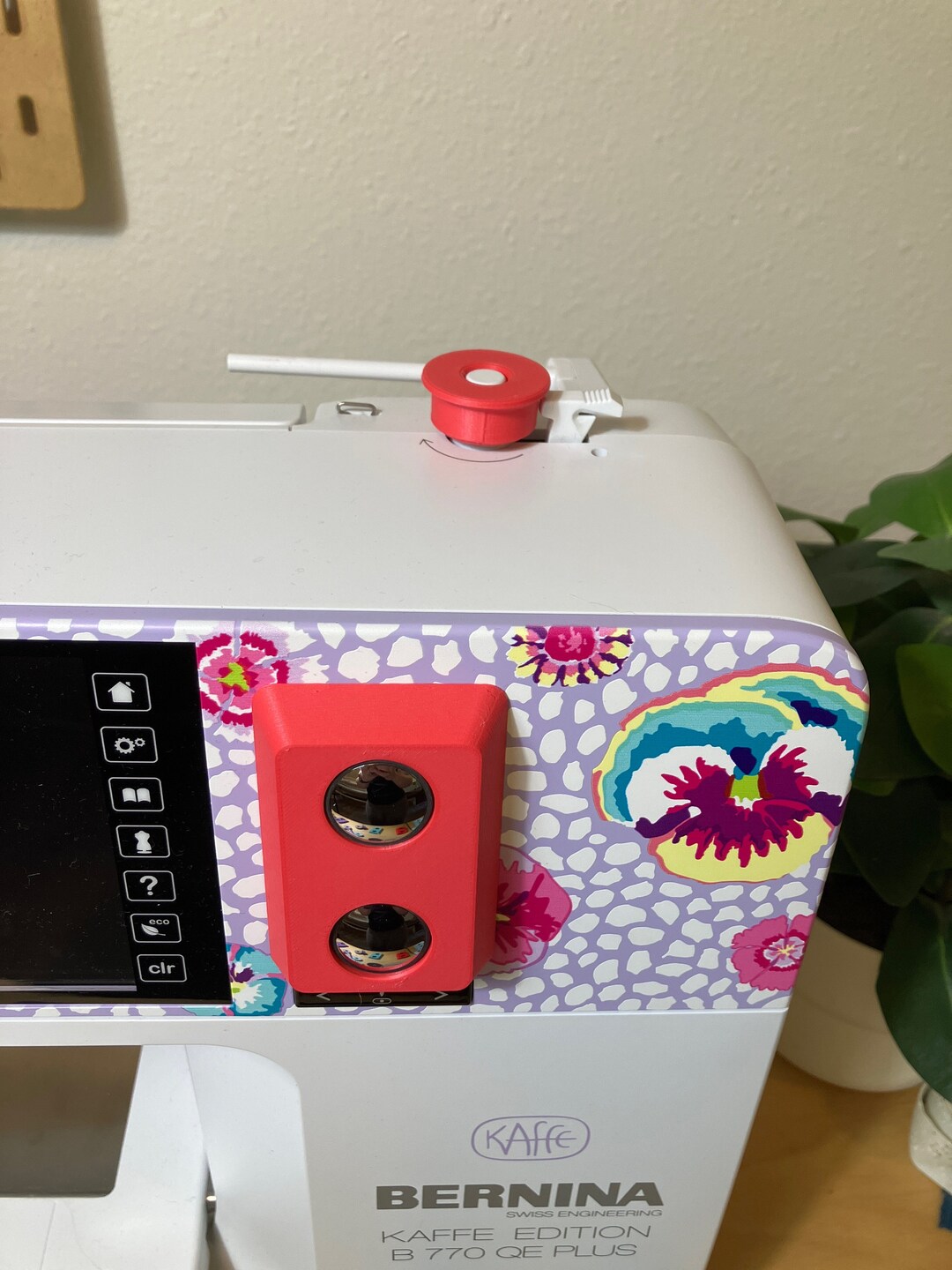 Bernina 7 Series Knob Guard Set: Sewing Machine Protector, Accessory ...