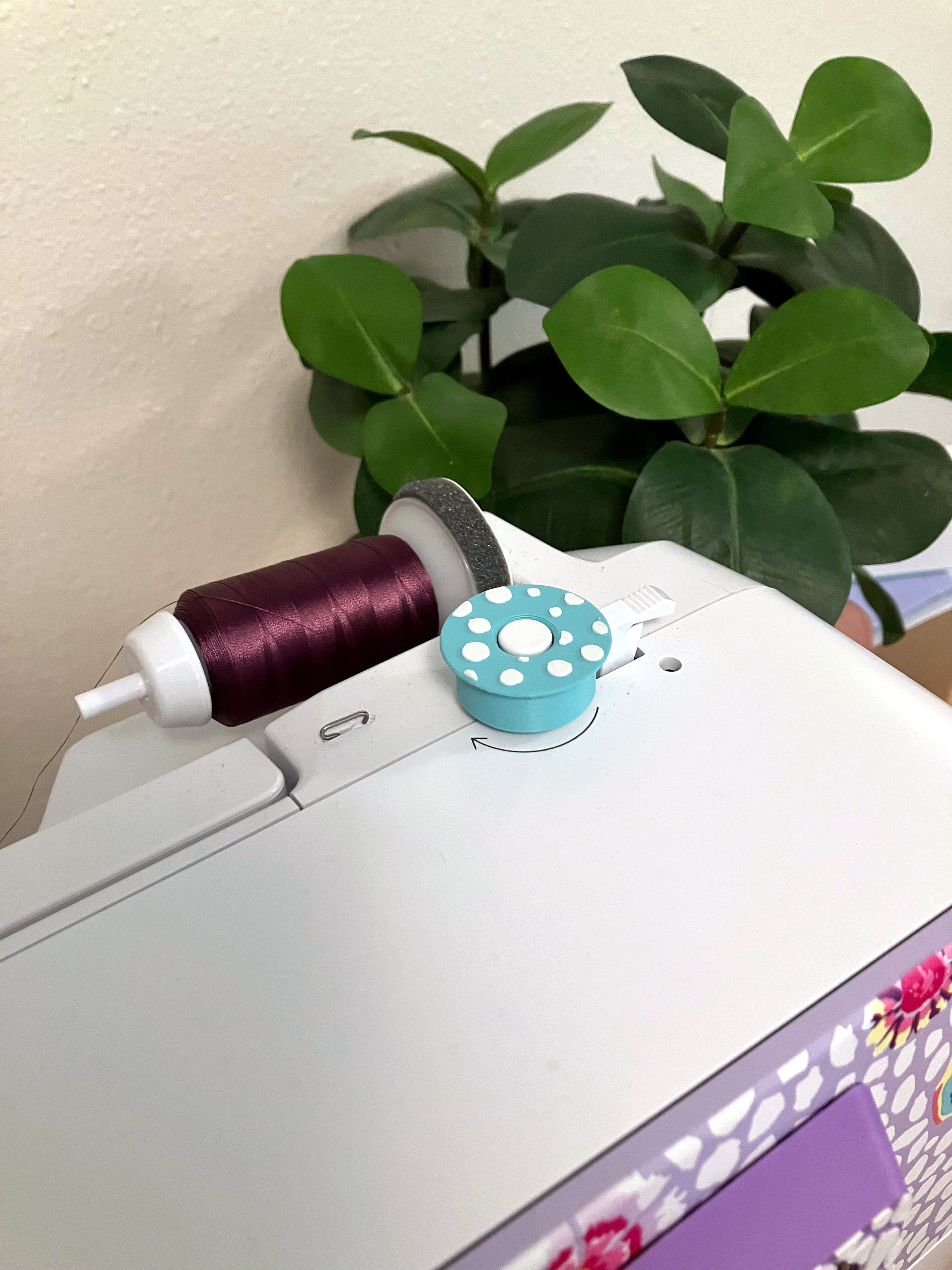 Bernina Bobbin Protector Bobbin Guard Special Edition 570QE - Etsy