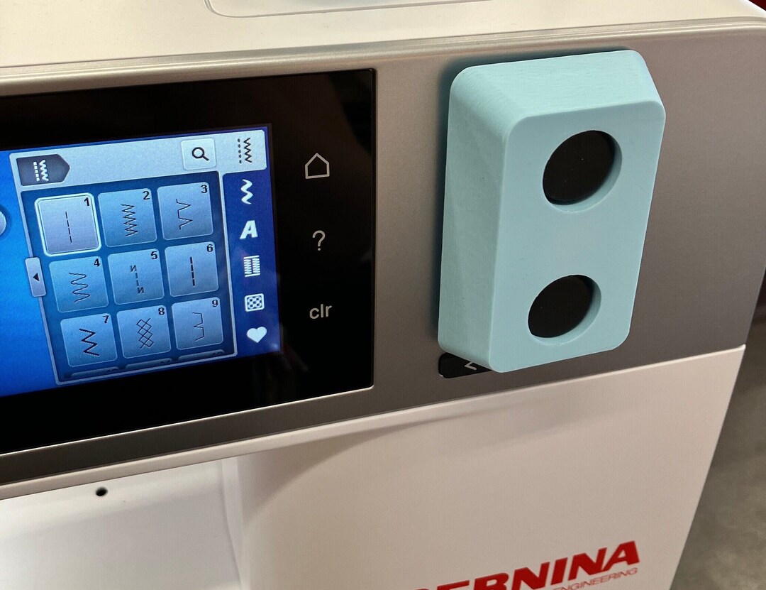 Bernina Knob Guard - 4, 5 Series (570QE, 590, 475 Compatible) - Etsy