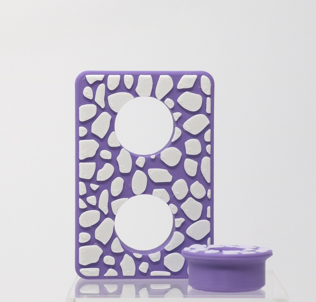 Set: Bernina Kaffe Themed Bobbin and Knob Guard - Etsy