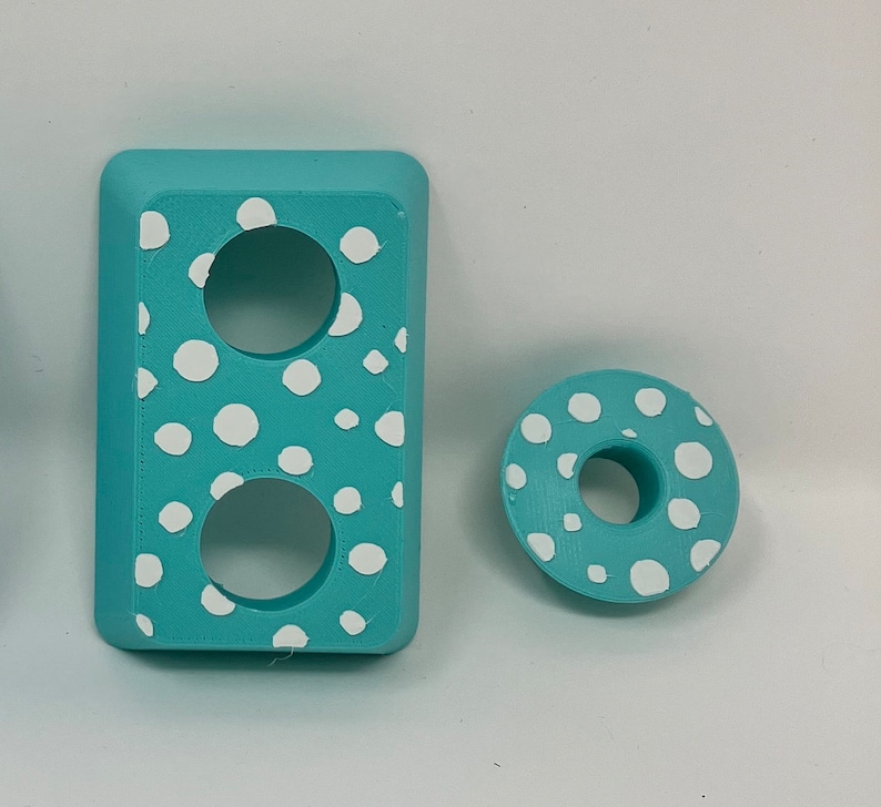 Set: Bernina 475 QE Kaffe Bernina Knob Guard Small Knob Protector ...