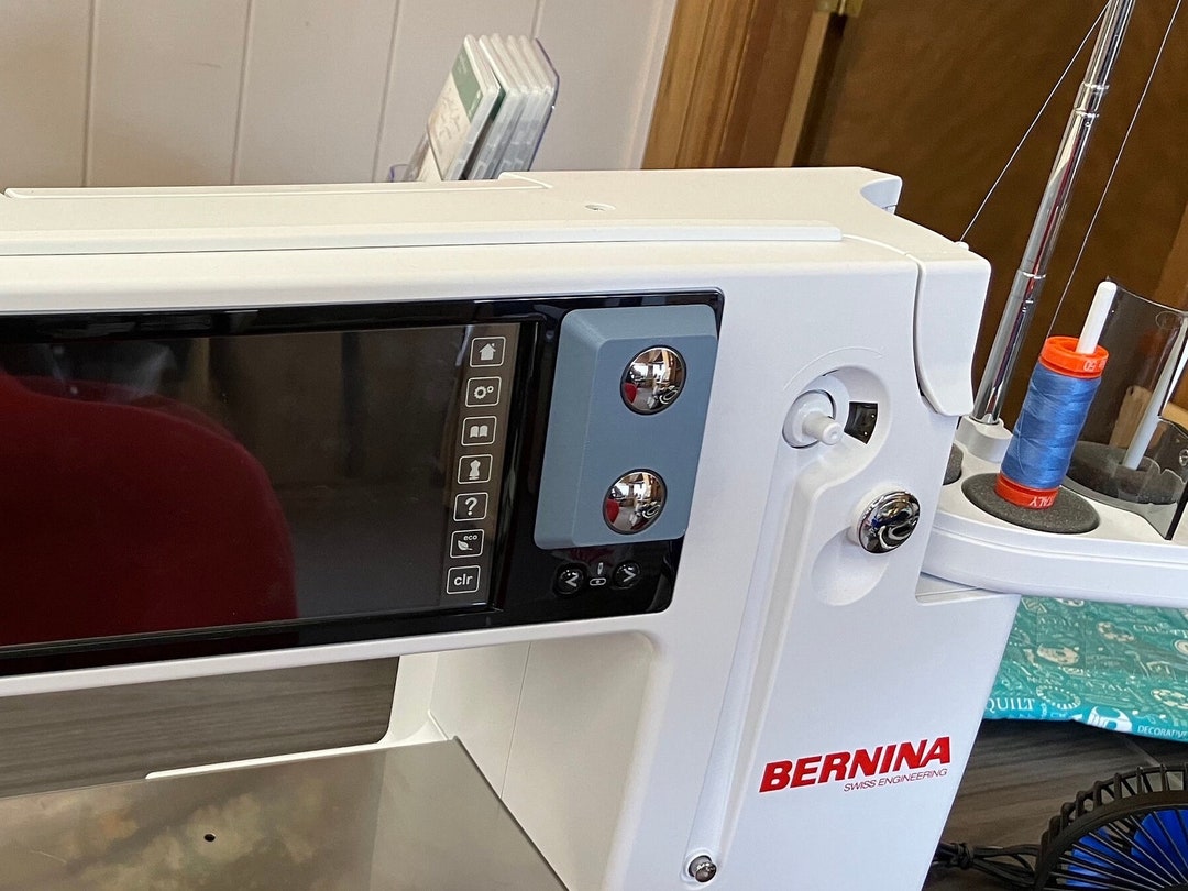 Bernina Knob Guard - 880 830 820 Machine Compatible - Protect During ...