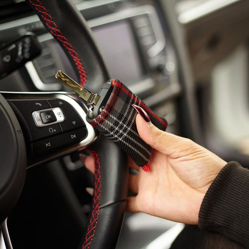 Vw Golf 7 Key Cover - Etsy