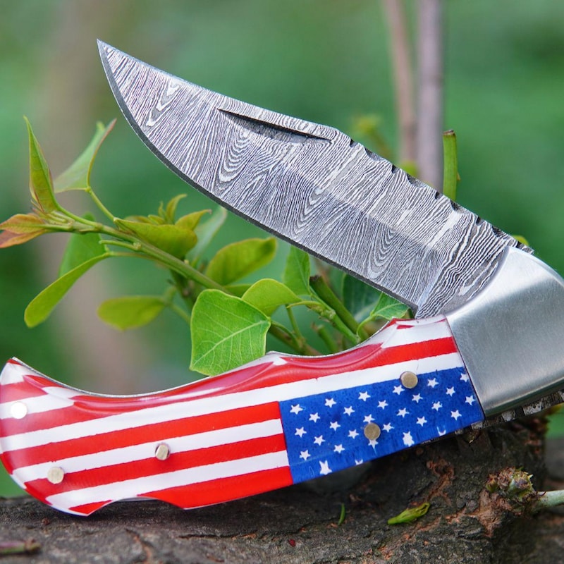 Custom Pocket Knife - Etsy