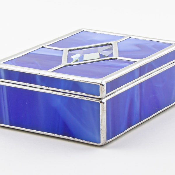 Stained Glass Boxes - Etsy