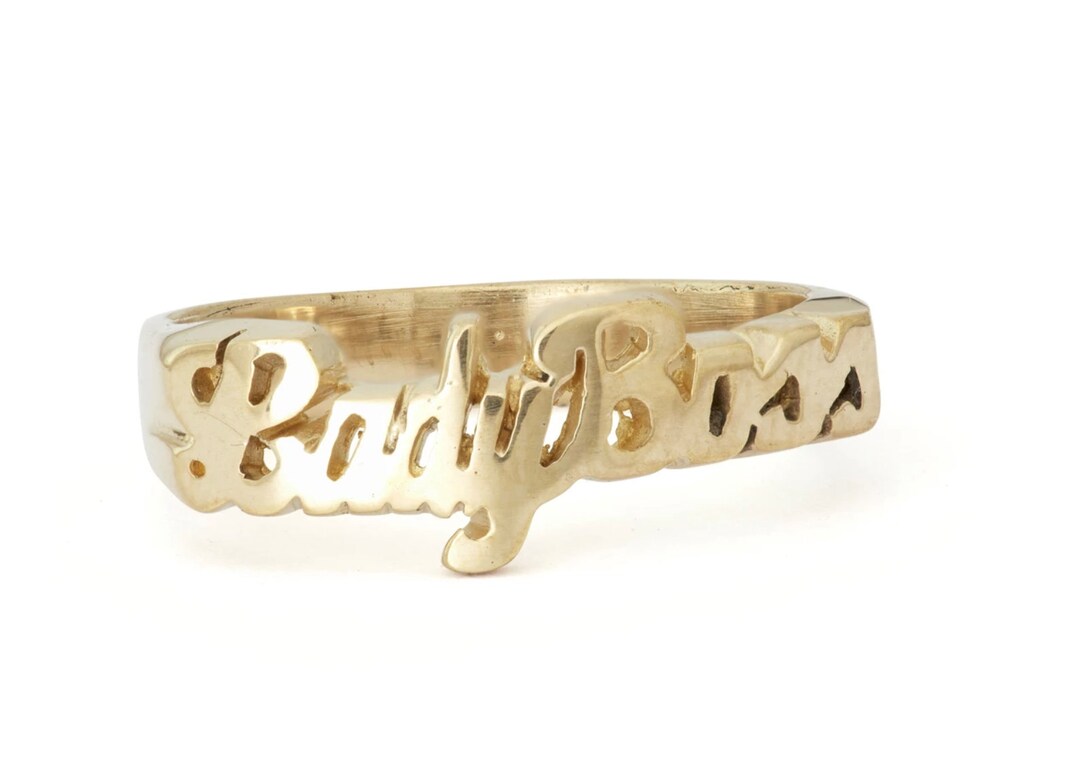 Lady Boss Ring - Etsy