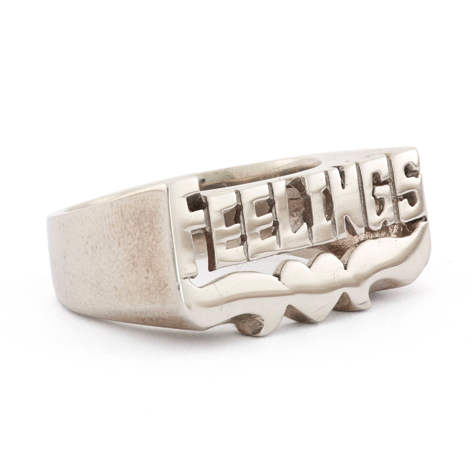 Feelings Ring - Etsy