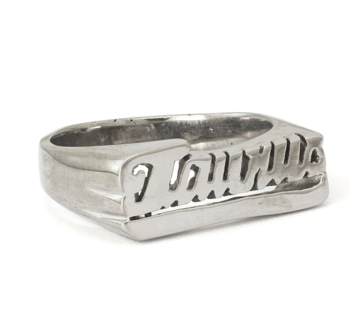 Taurus Ring - Etsy