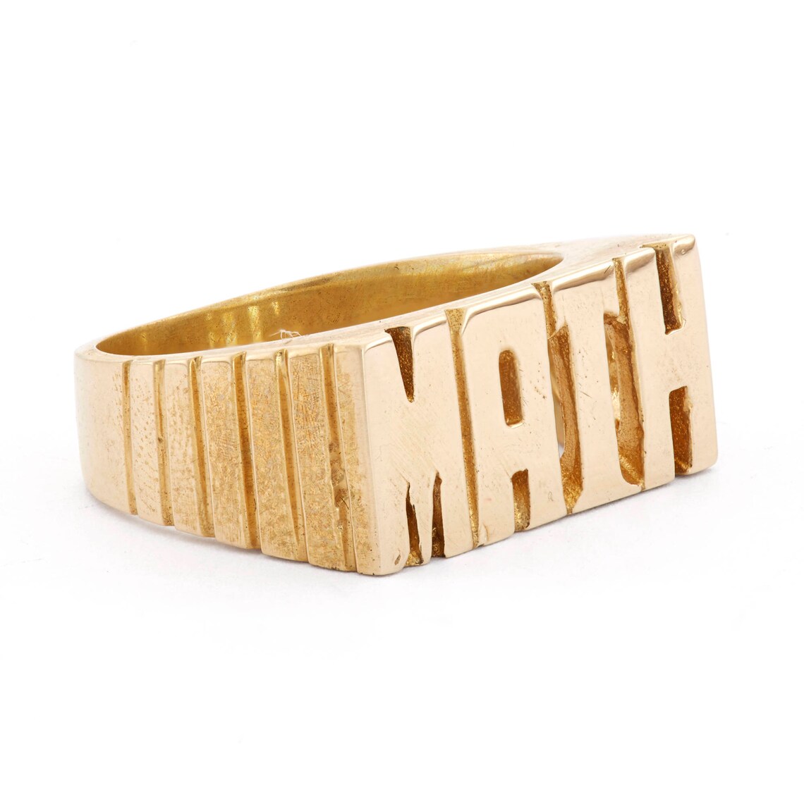 Math Ring | Etsy