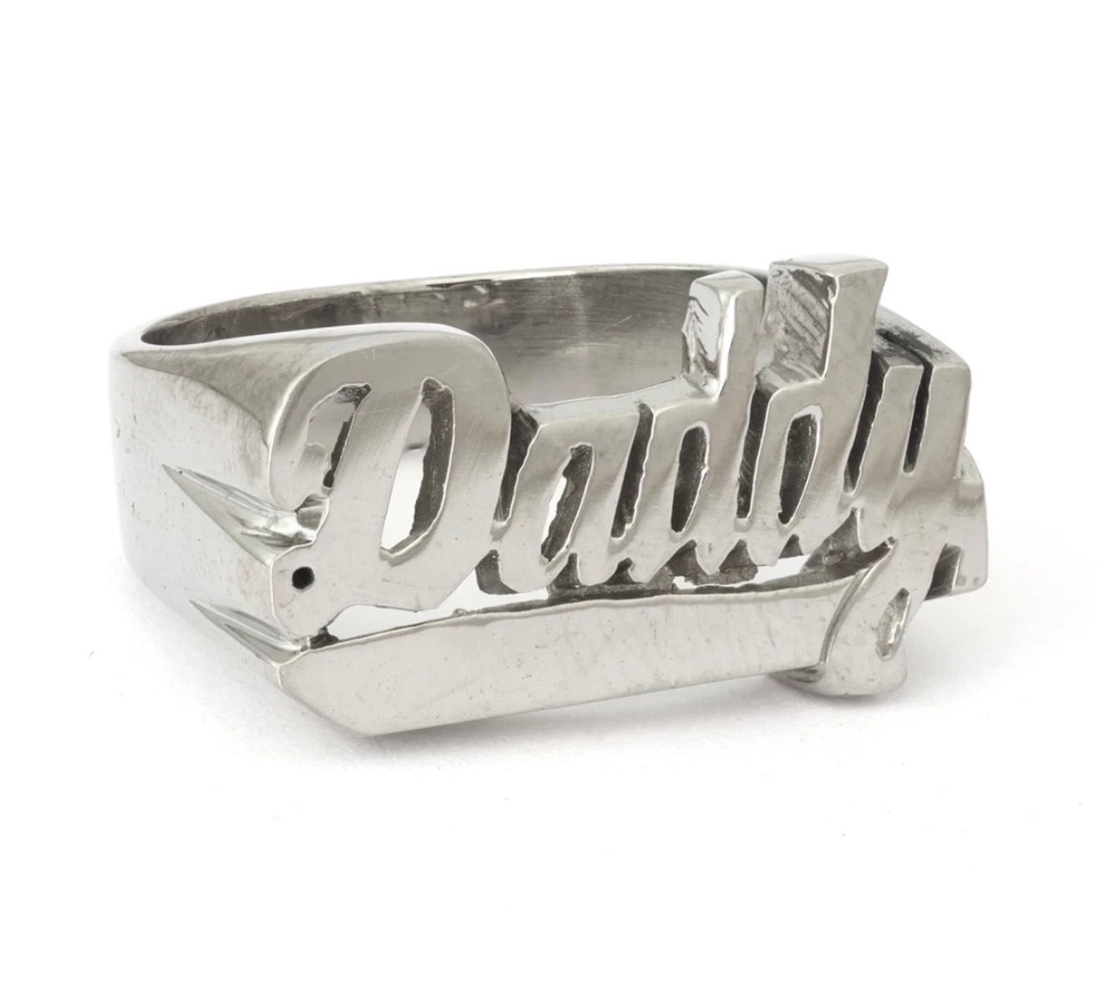 Daddy Ring - Etsy