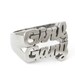 Girl Gang Ring - Etsy