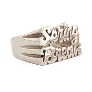 Spring Break Ring - Etsy