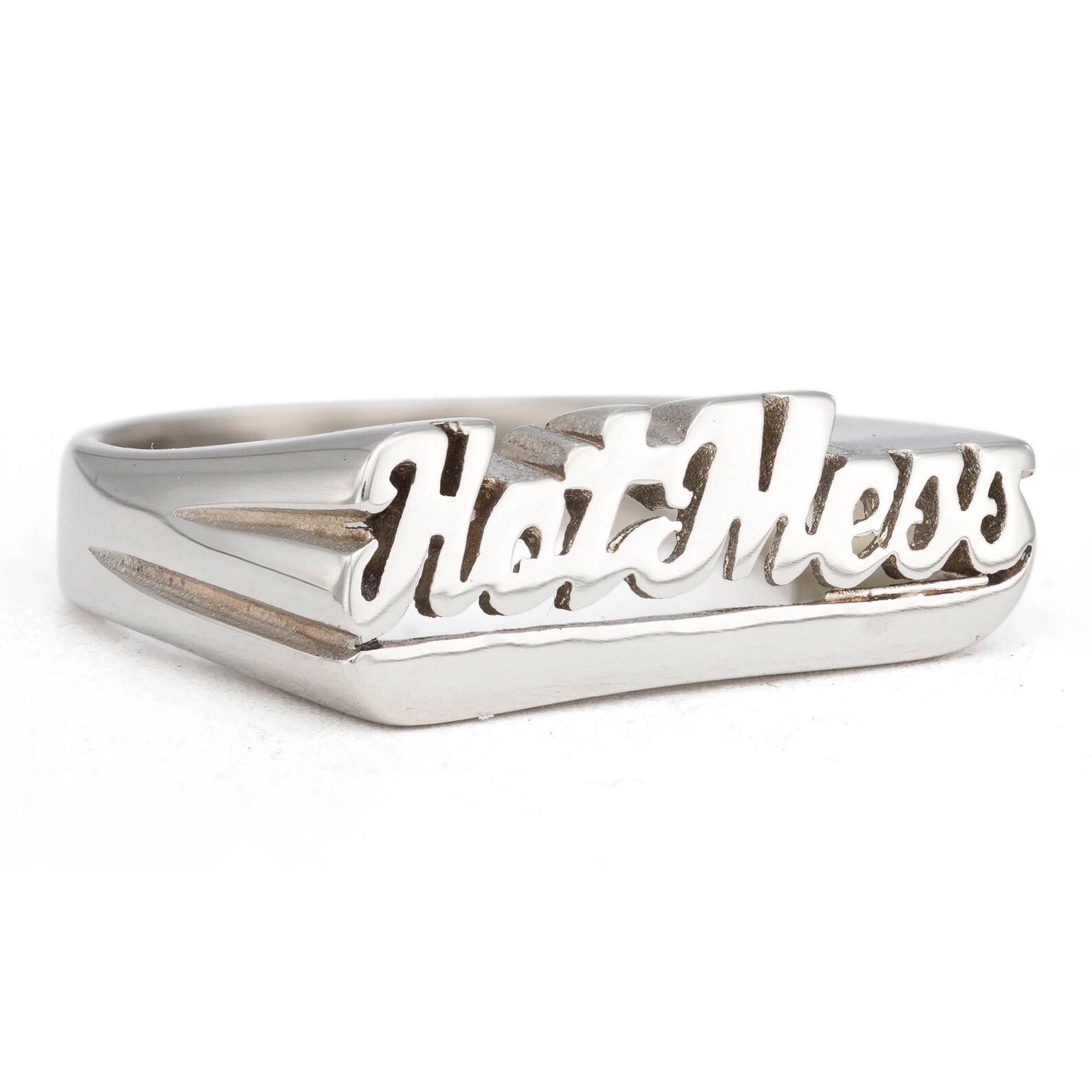 Hot Mess Ring - Etsy