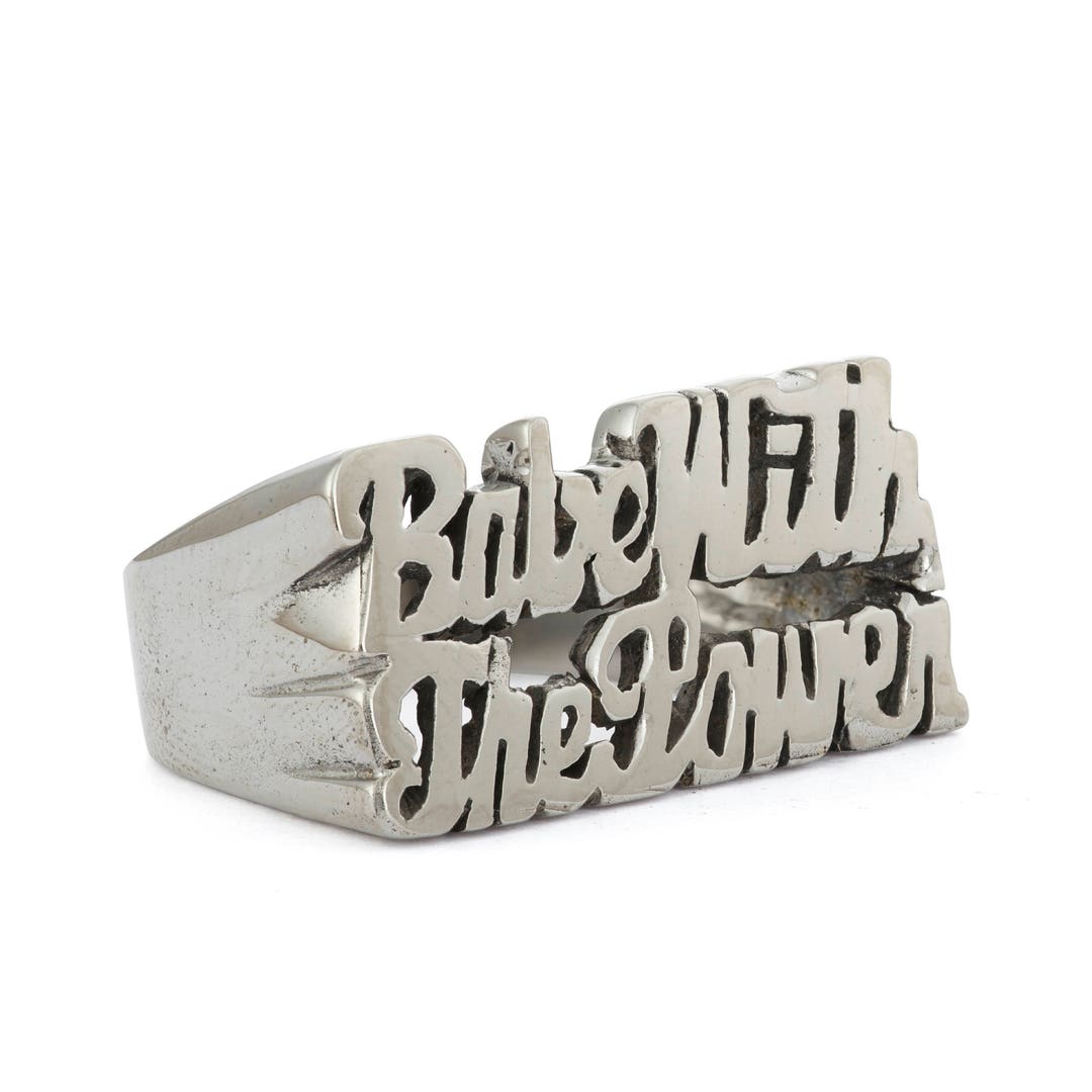 Babe With the Power Ring - Etsy