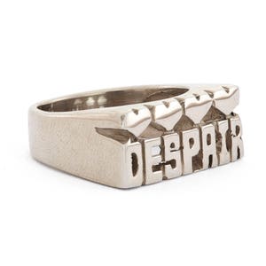 Despair Ring - Etsy