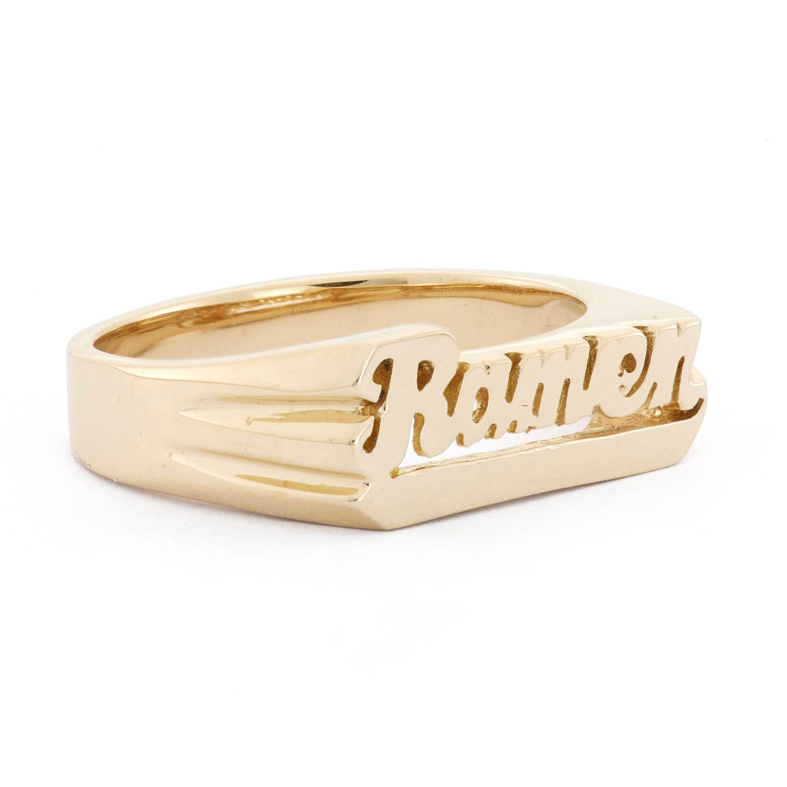 Ramen Ring - Etsy
