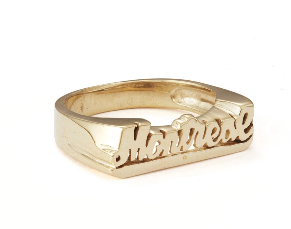 Montreal Ring - Etsy