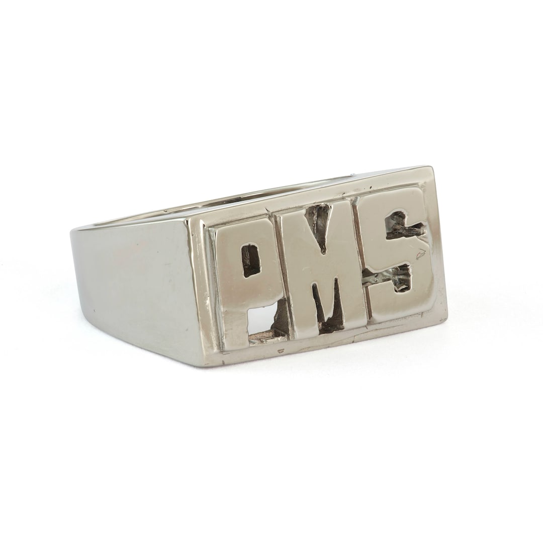 PMS Ring - Etsy
