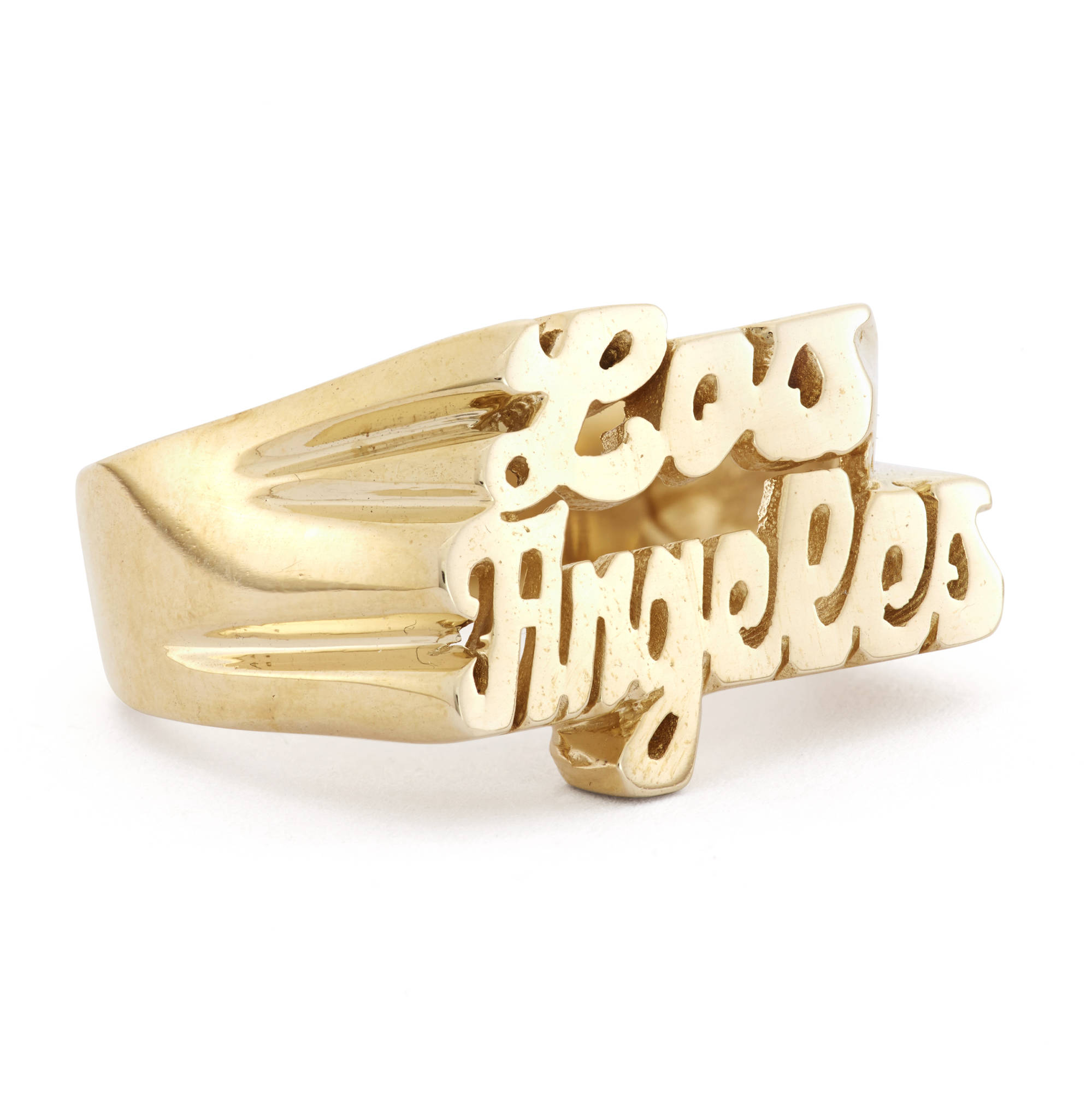 Los Angeles Ring - Etsy
