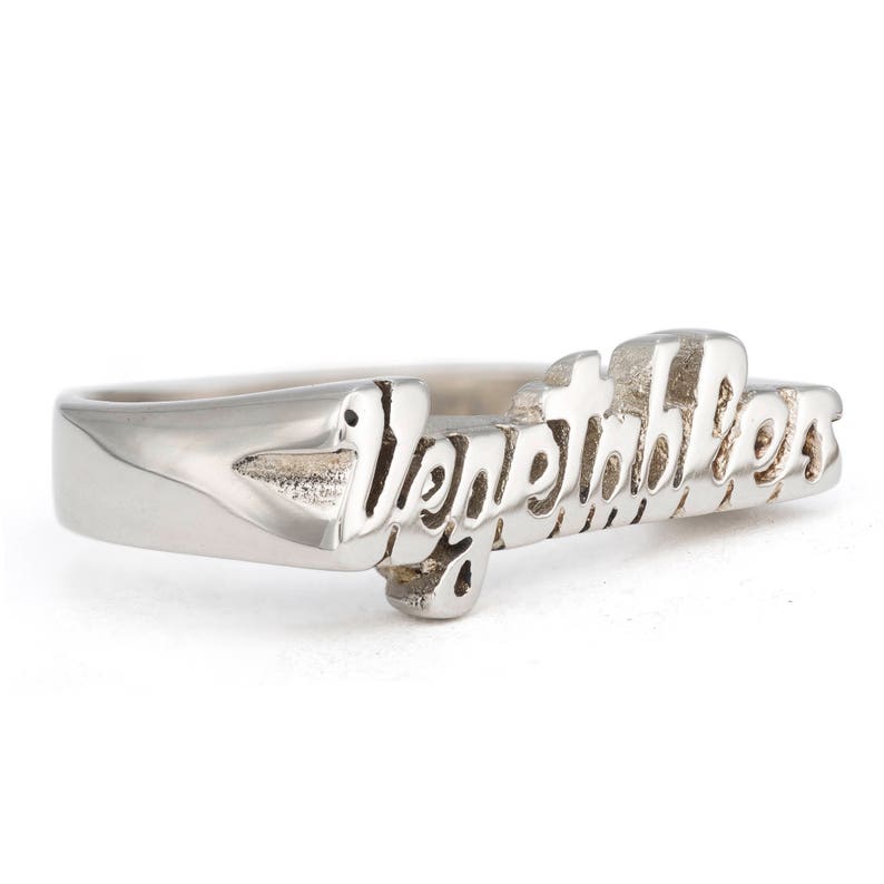 Vegetables Ring - Etsy