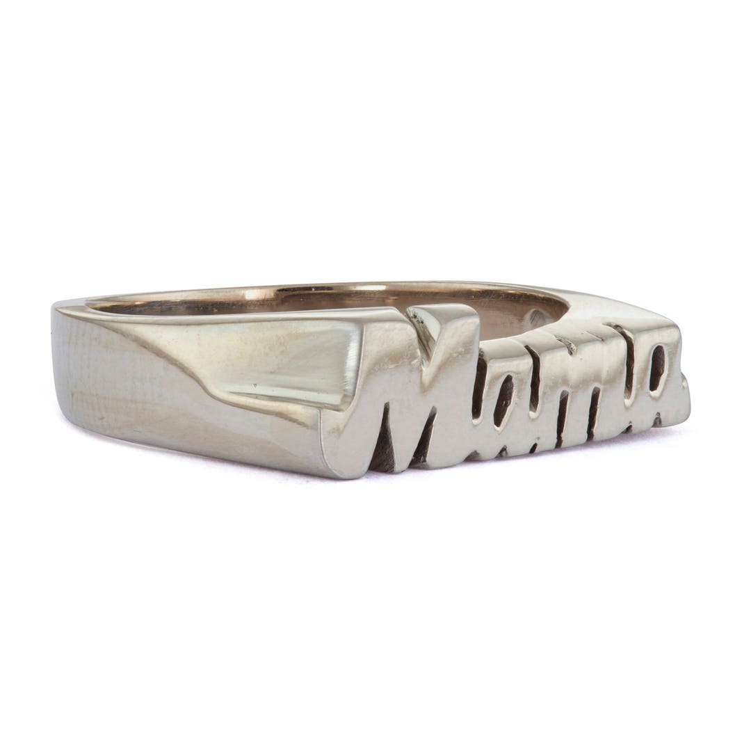 Mama Ring - Etsy