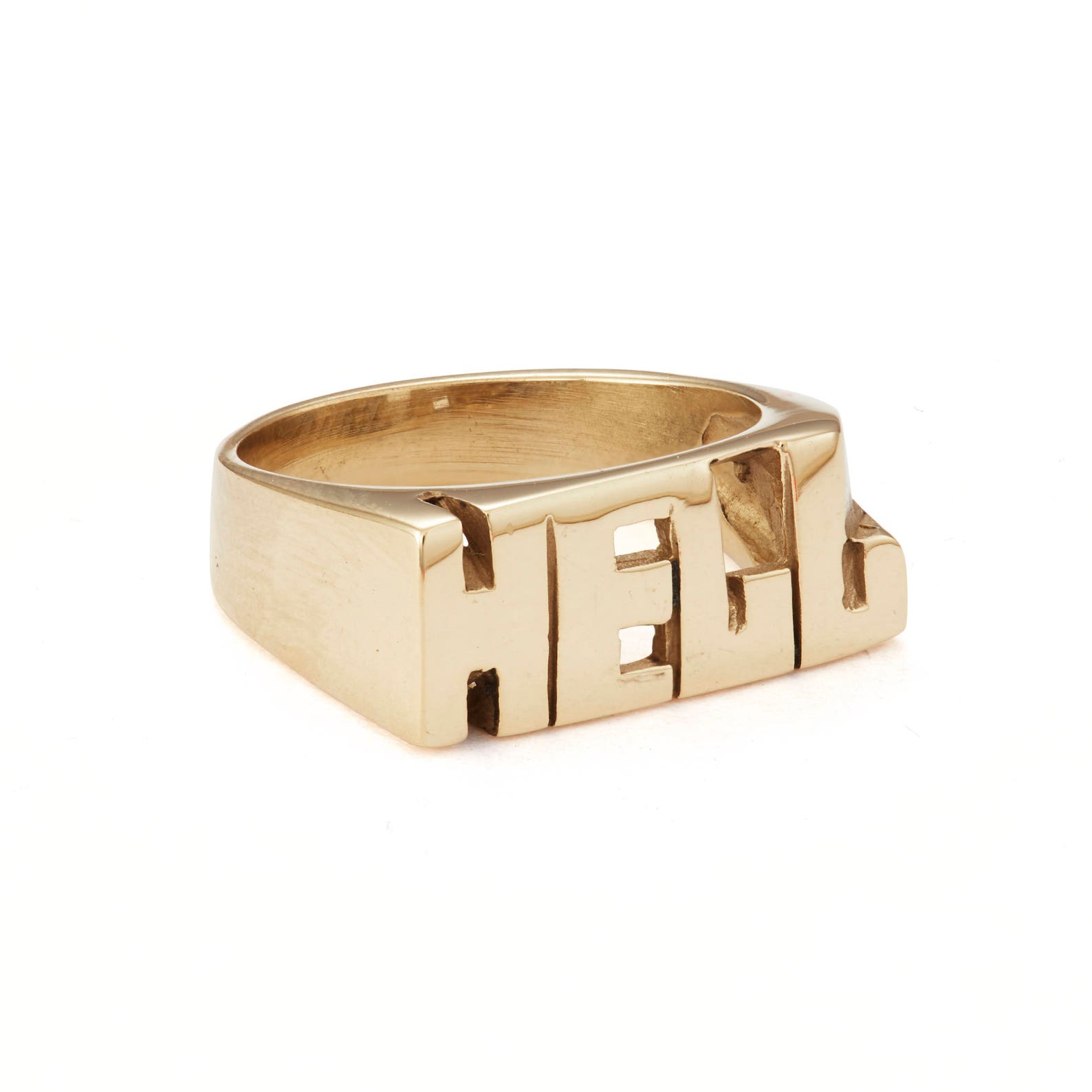 Hell Ring - Etsy