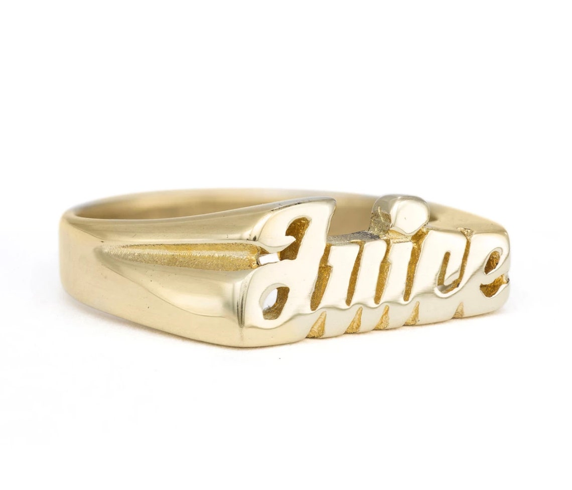 Juice Ring - Etsy