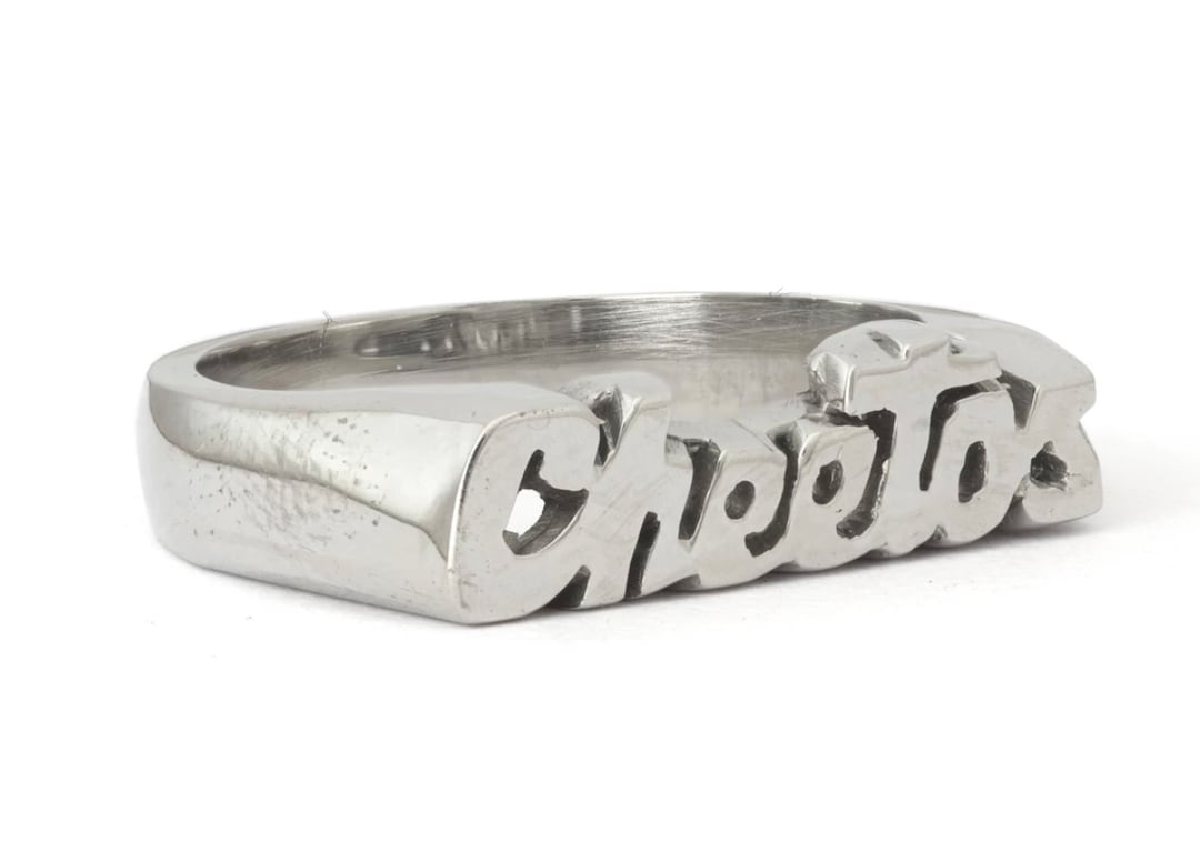 Cheetos Ring - Etsy