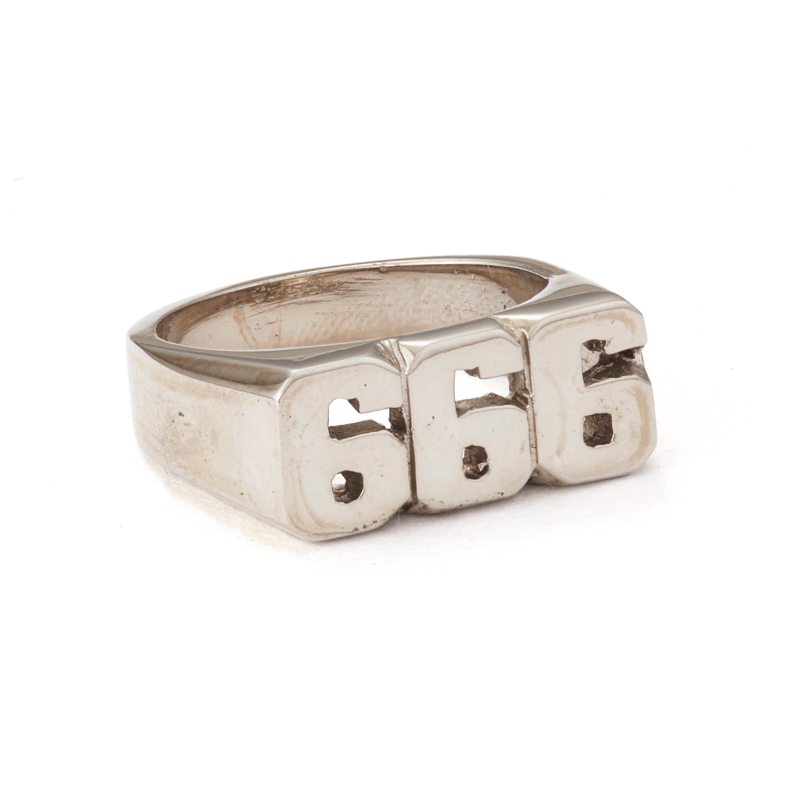 666 Ring - Etsy